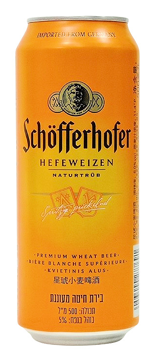 Schofferhofer Cerveza - Carnes Fuenzalida