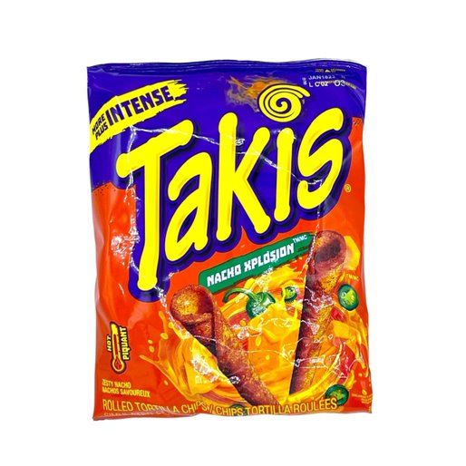 Takis Xplosion - Carnes Fuenzalida