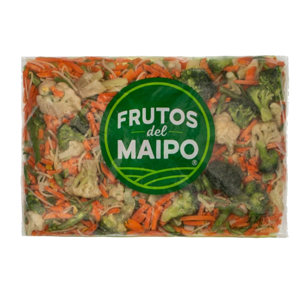 Frutos del Maipo Chapsui de Verduras - Carnes Fuenzalida