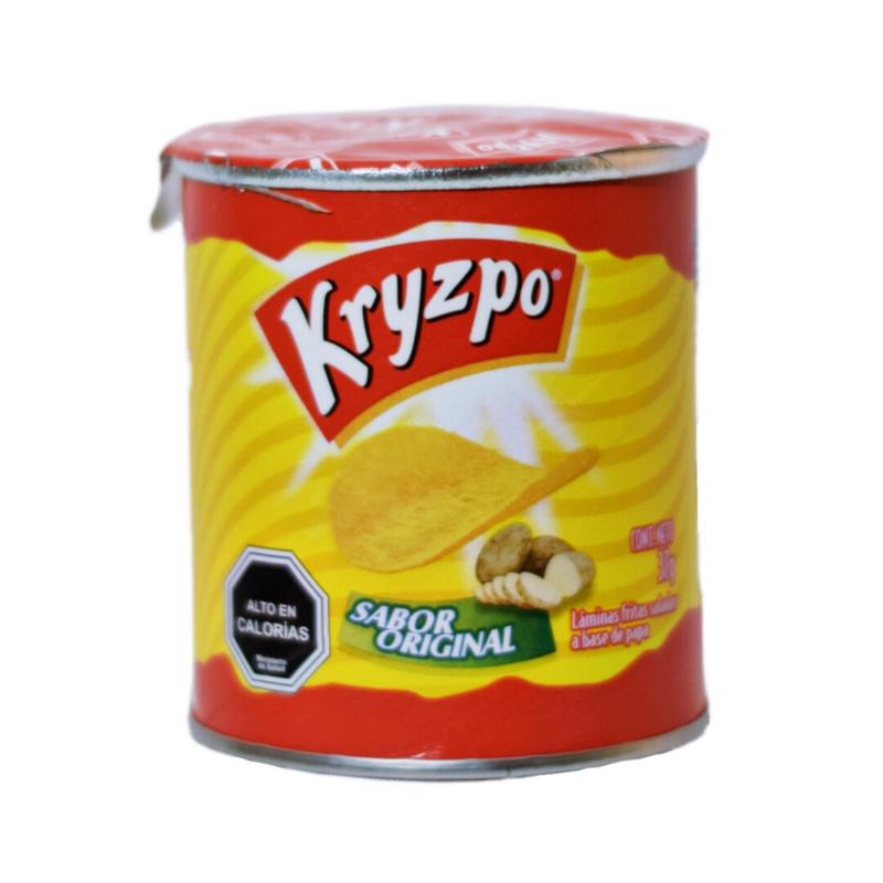 Kryzpo Originales Pequeñas - Carnes Fuenzalida