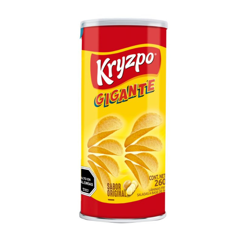 Kryzpo Gigante - Carnes Fuenzalida